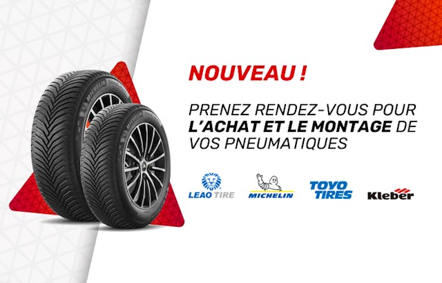 Découvrez les promos des garages AD