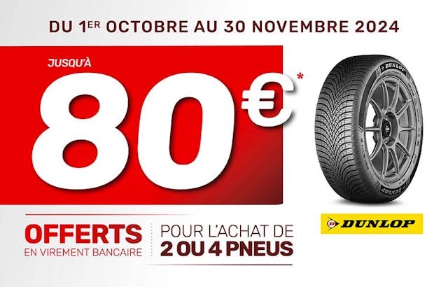 Découvrez les promos des garages AD