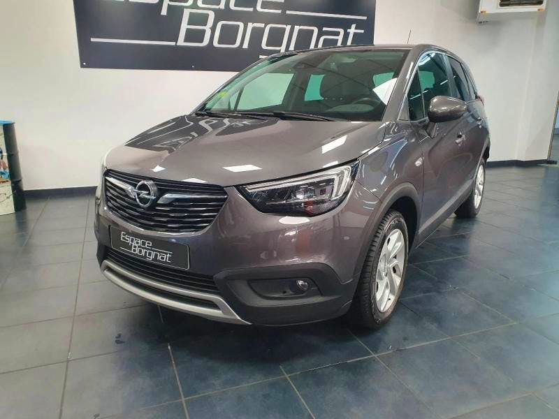 Opel Crossland X 1.5 D 102ch Elegance Euro 6d-T // 1ère main ...