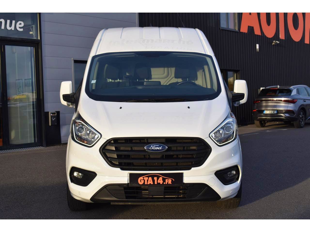 Ford Transit 300 L1H2 2.0 ECOBLUE 105 TREND BUSINESS - Diesel - 1514 ...