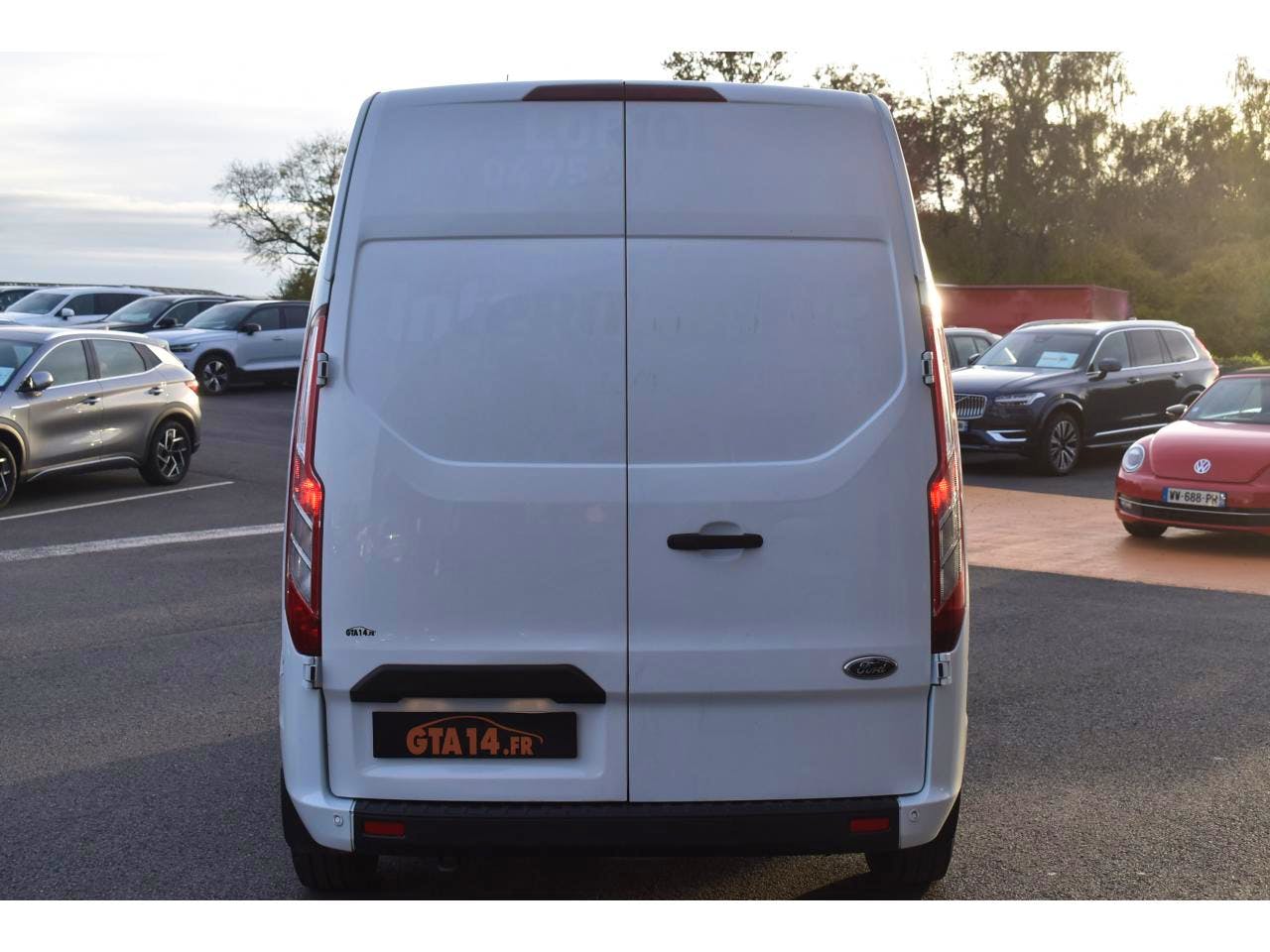 Ford Transit 300 L1H2 2.0 ECOBLUE 105 TREND BUSINESS - Diesel - 1514 ...