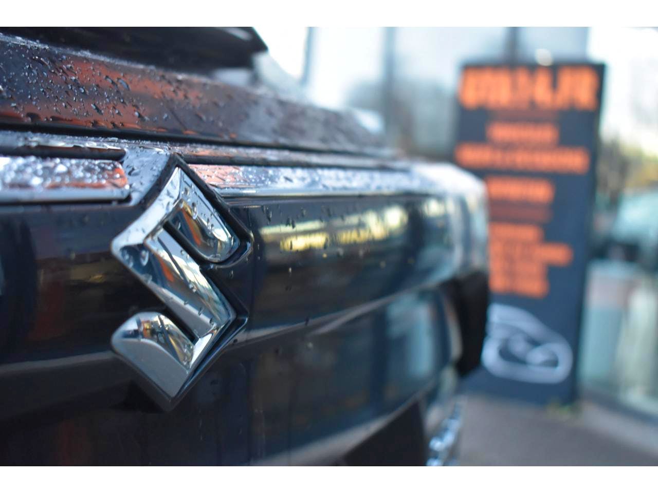 Suzuki S CROSS 1.4 Boosterjet + Hybrid Privilège - Essence - 1514 ...