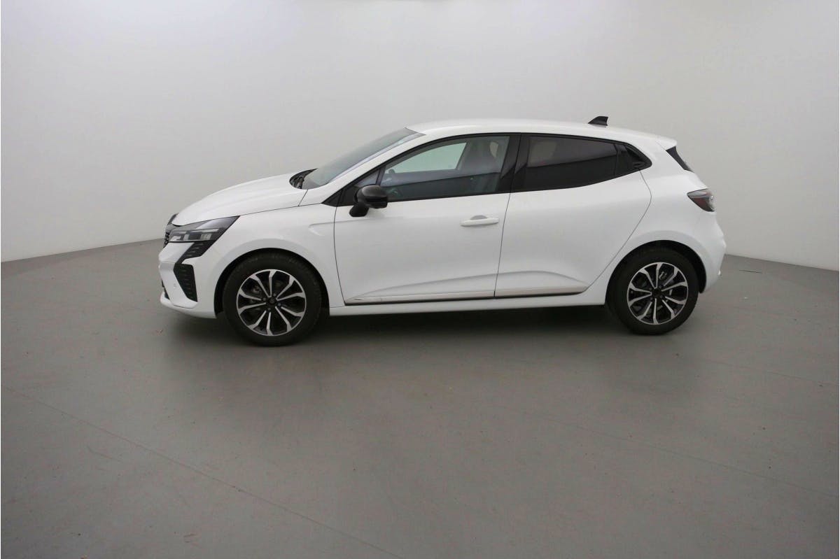 Renault Clio V TCe 90 Techno - Essence - 1af4zc - AD Occasion