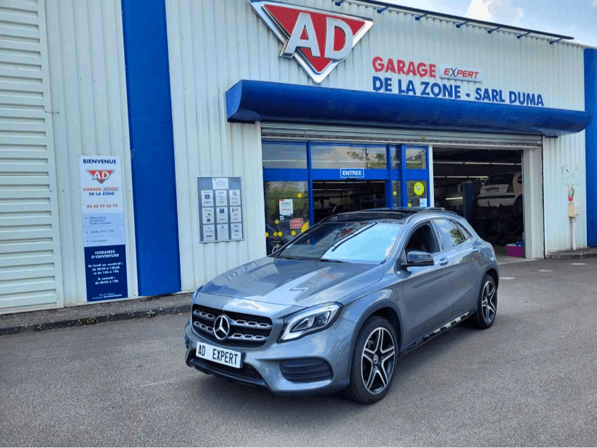 Achat véhicule d'occasion - Devis Gratuit | Garages AD – Page 1