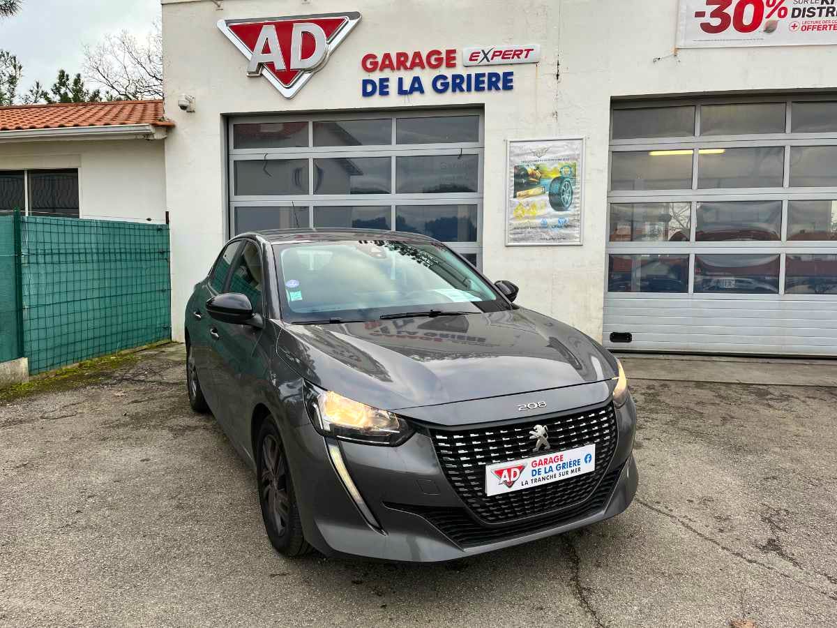 Achat véhicule d'occasion - Devis Gratuit | Garages AD – Page 1