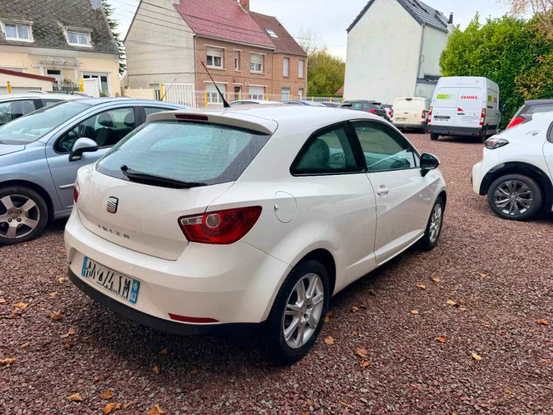 Seat Ibiza 1 6 Tdi 90 Fiabilit