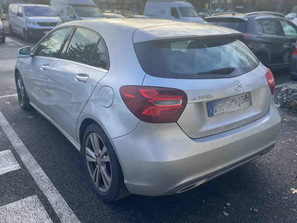 Mercedes Benz Classe A 200 CDI - Diesel - 2238053 - AD Occasion