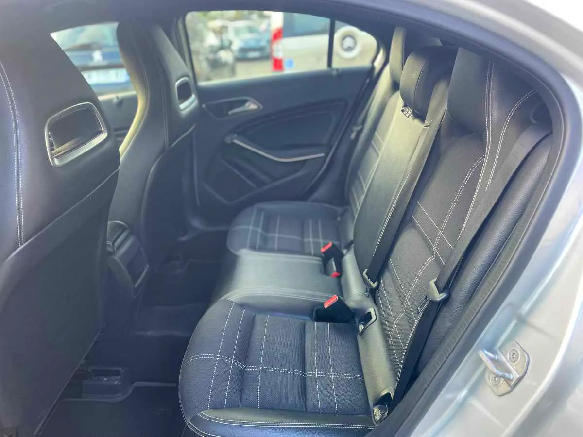 Mercedes Benz Classe A 200 CDI - Diesel - 2238053 - AD Occasion