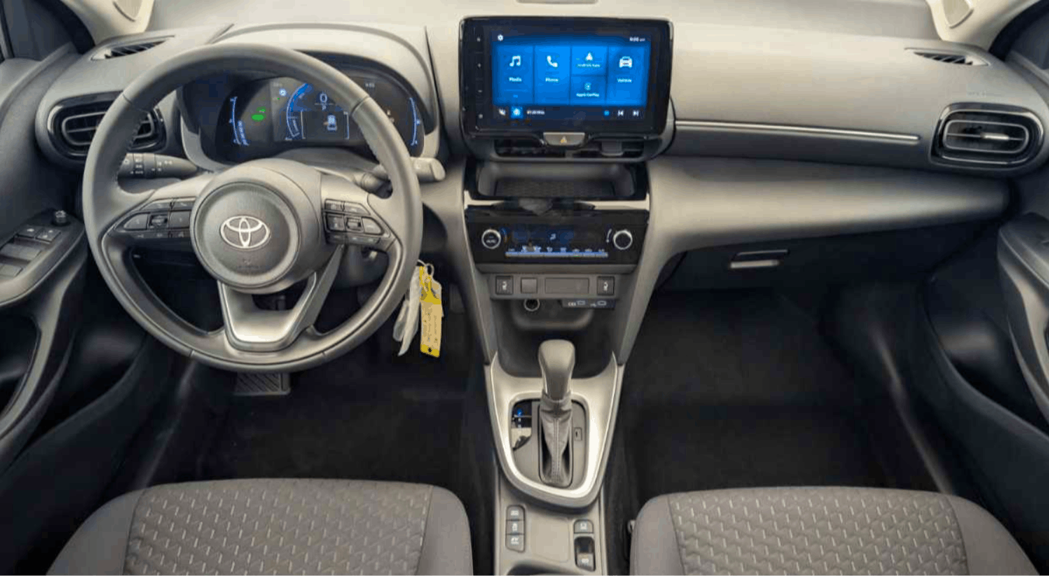 Toyota Yaris Yaris Cross Hybride Dynamic - Hybride - 2238191 - AD Occasion