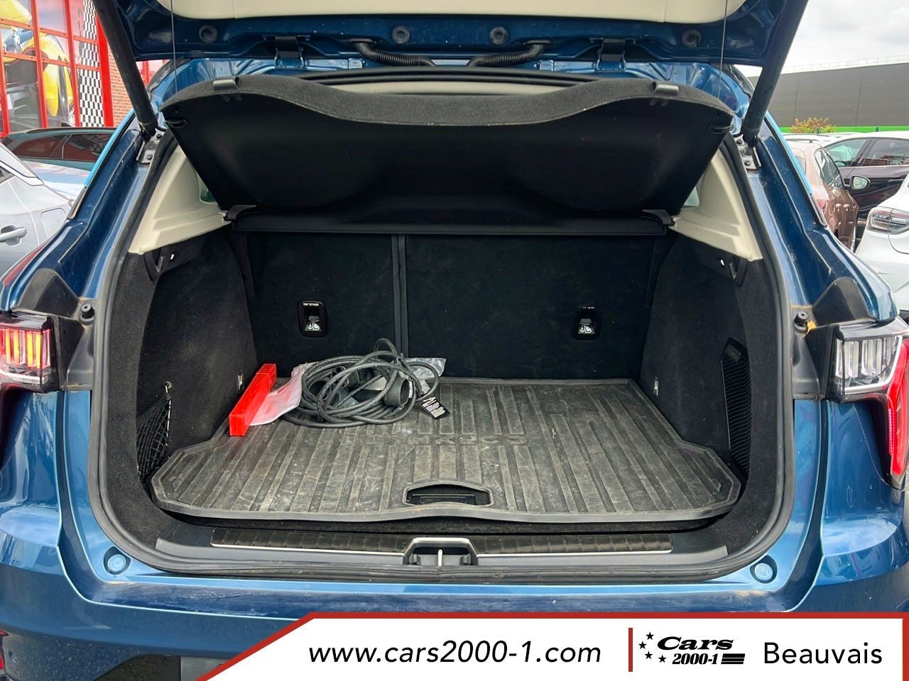 Lynk & Co PHEV 1.5 PHEV 261 ch DCTH7 - Hybride - uehr0pybi - AD Occasion