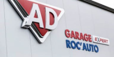 Découvrez tous les garages et carrosseries AD